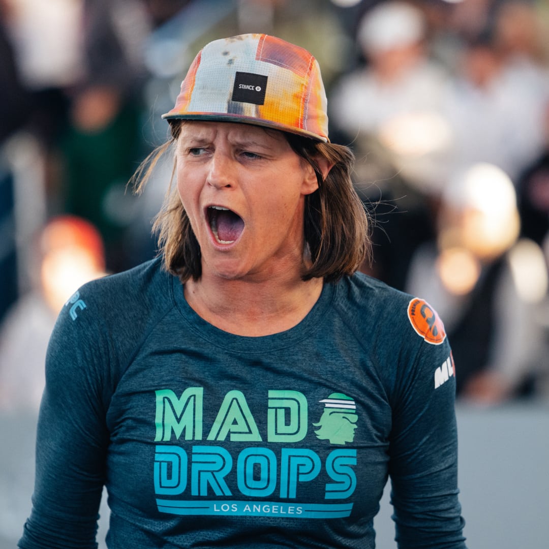 Irina Tereschenko - Major League Pickleball