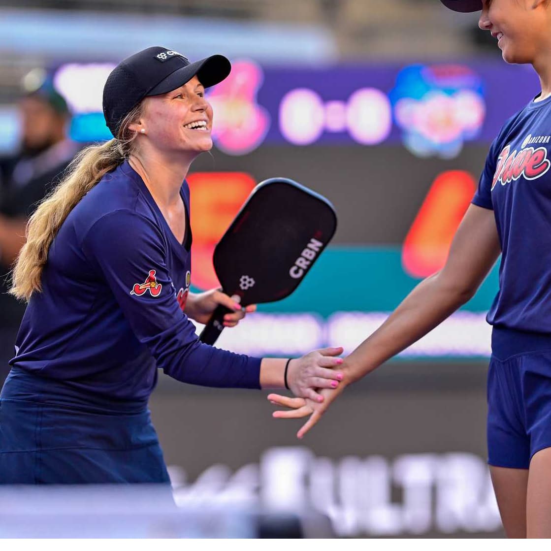 Vivienne David - Major League Pickleball