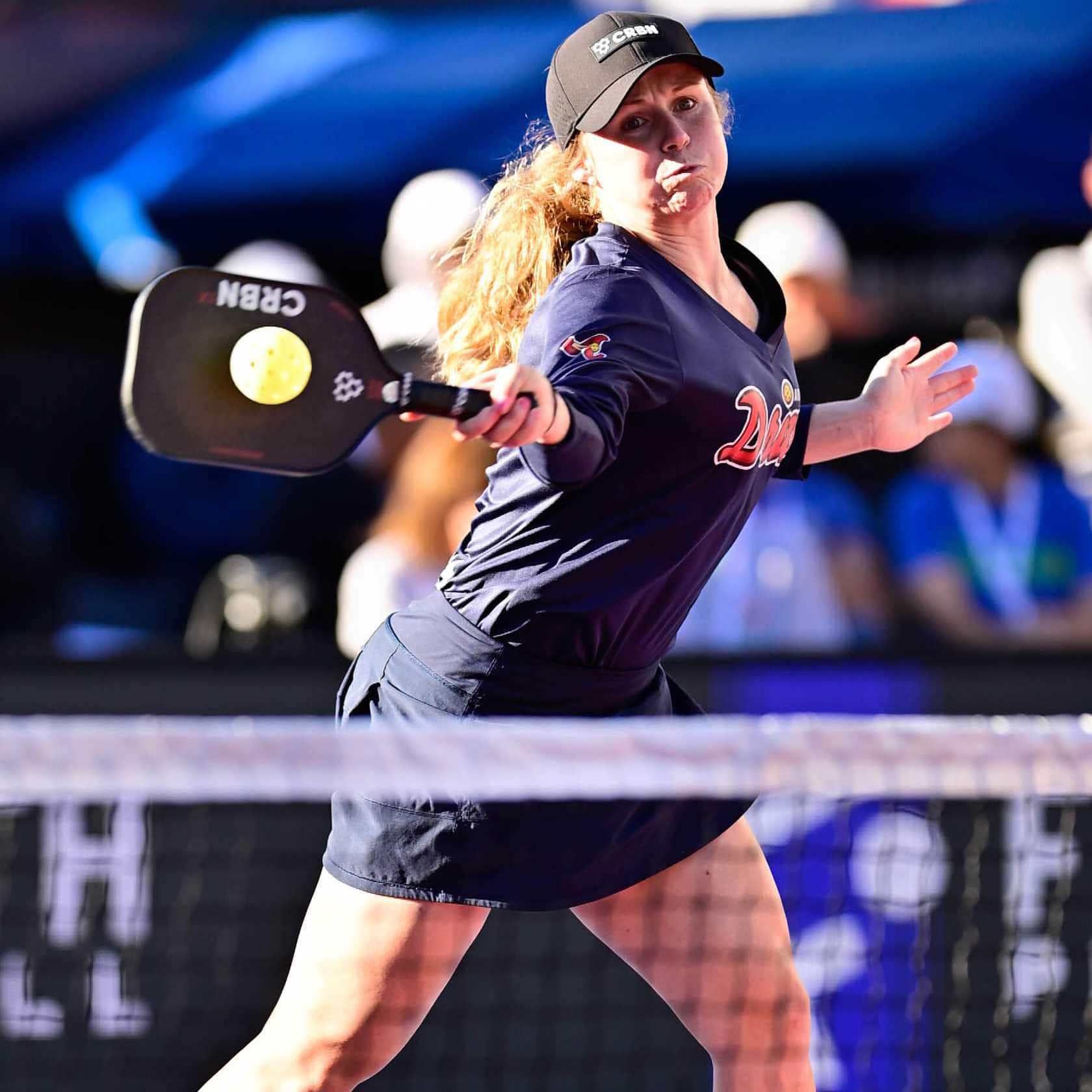 Vivienne David - Major League Pickleball