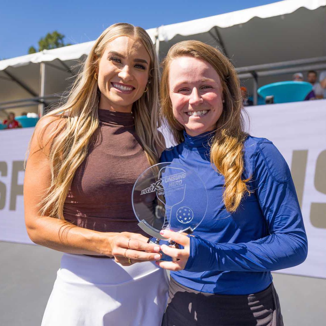 Vivienne David - Major League Pickleball