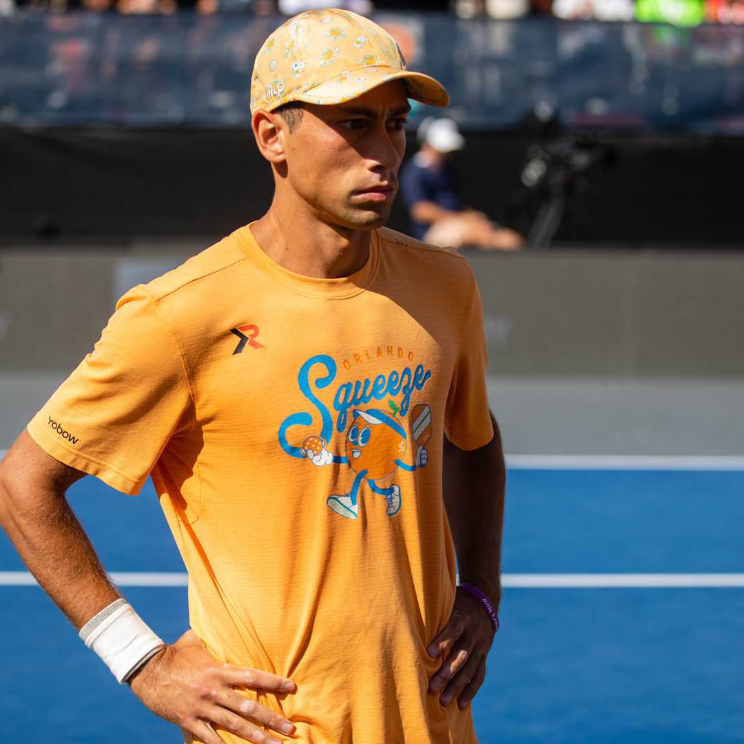 Zane Navratil - Major League Pickleball