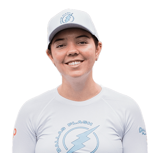 Jorja Johnson - Major League Pickleball