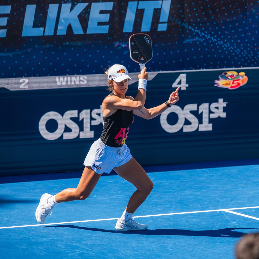 Lacy Schneemann - Major League Pickleball