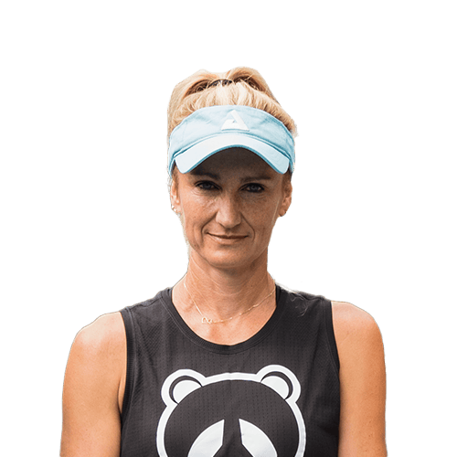 Ewa Radzikowska - Major League Pickleball