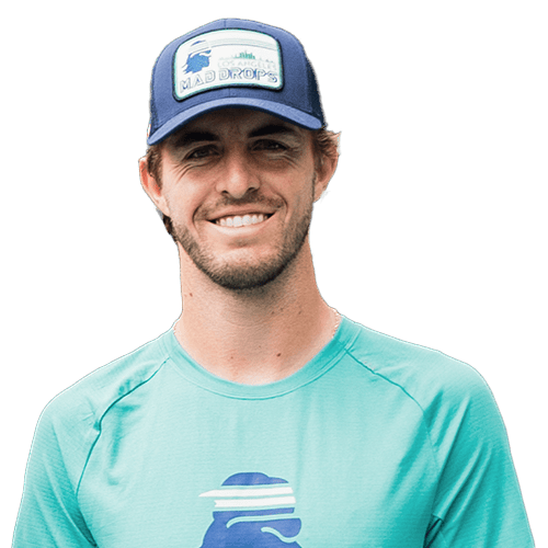 Hunter Johnson - Major League Pickleball