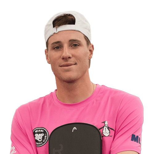 Roscoe Bellamy - Major League Pickleball