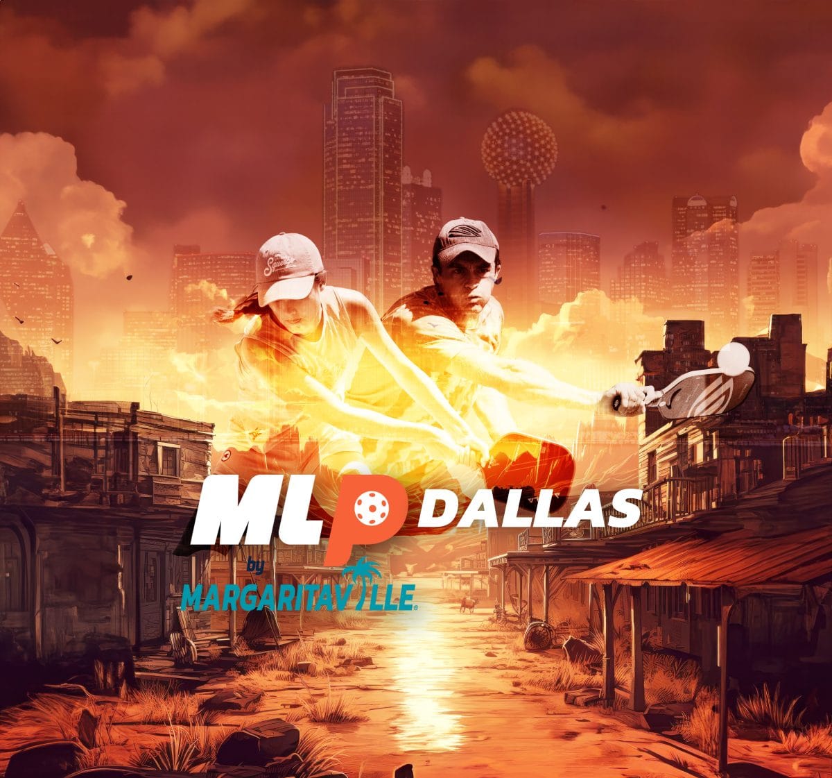 MLP Dallas - Match Schedule Announced - Major League Pickleball