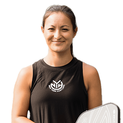 Jackie Kawamoto - Major League Pickleball