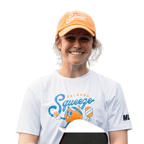 Vivienne David - Major League Pickleball