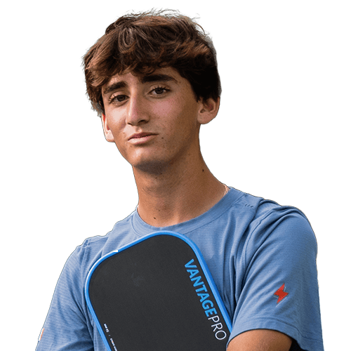 Gabriel Tardio - Major League Pickleball