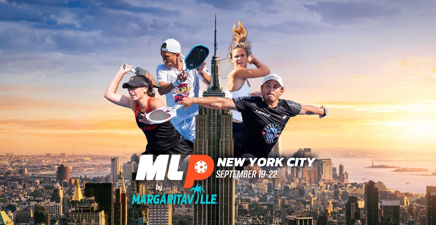 MLP New York City - Event FAQ - Major League Pickleball