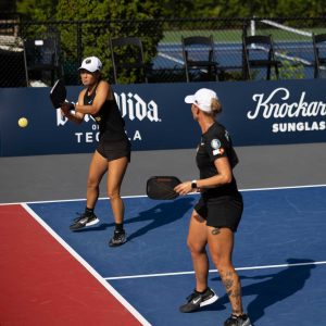 Alix Truong - Major League Pickleball